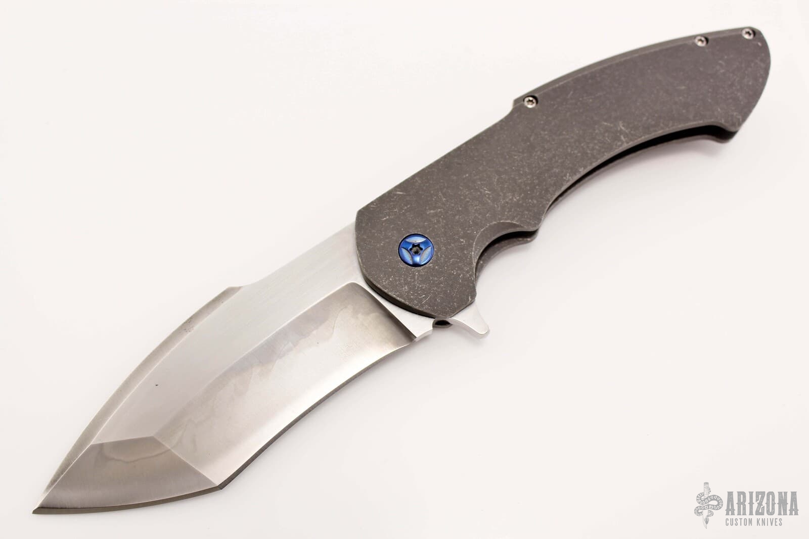 Fallout Flipper | Arizona Custom Knives