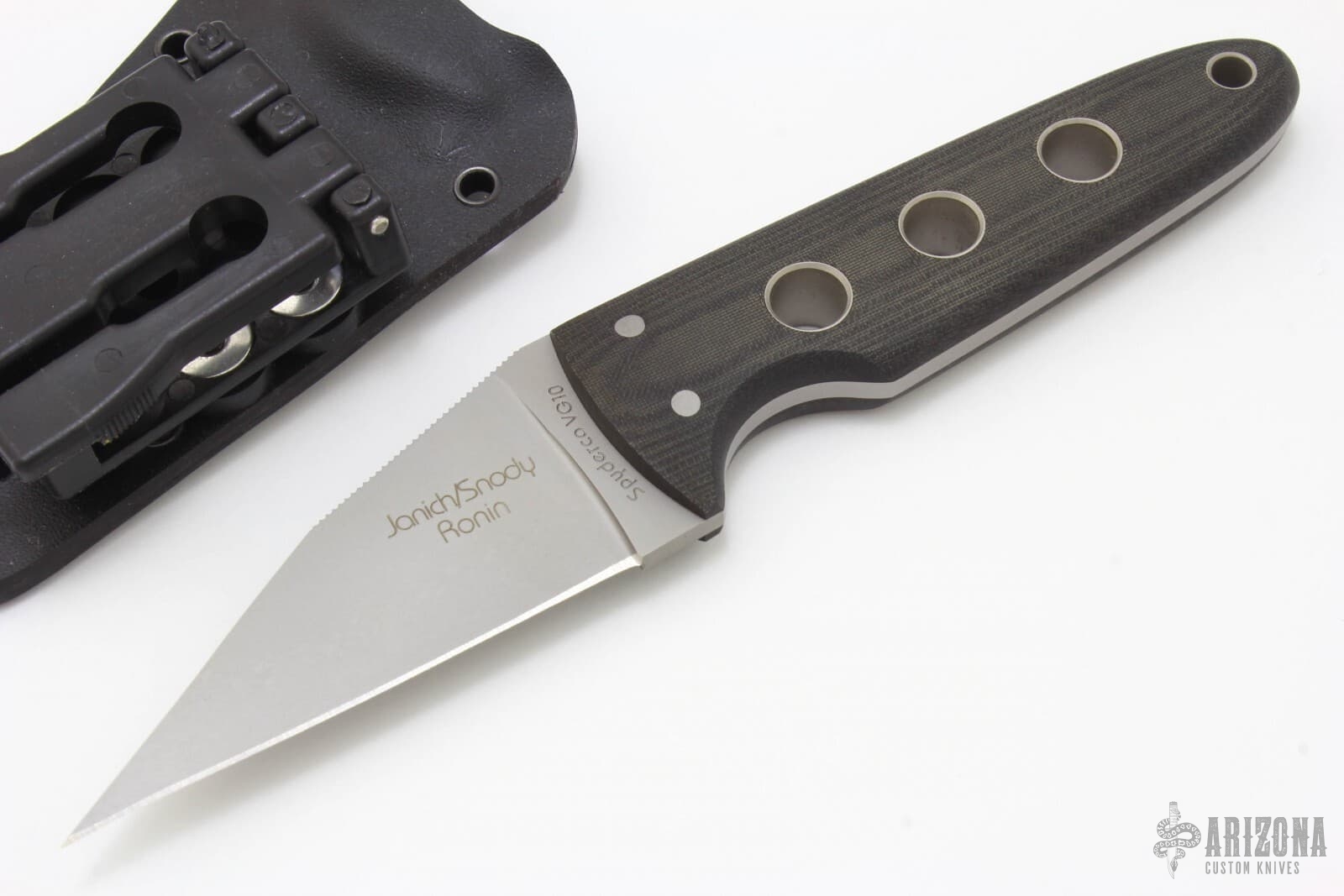 FB09P Ronin - Rare - Arizona Custom Knives