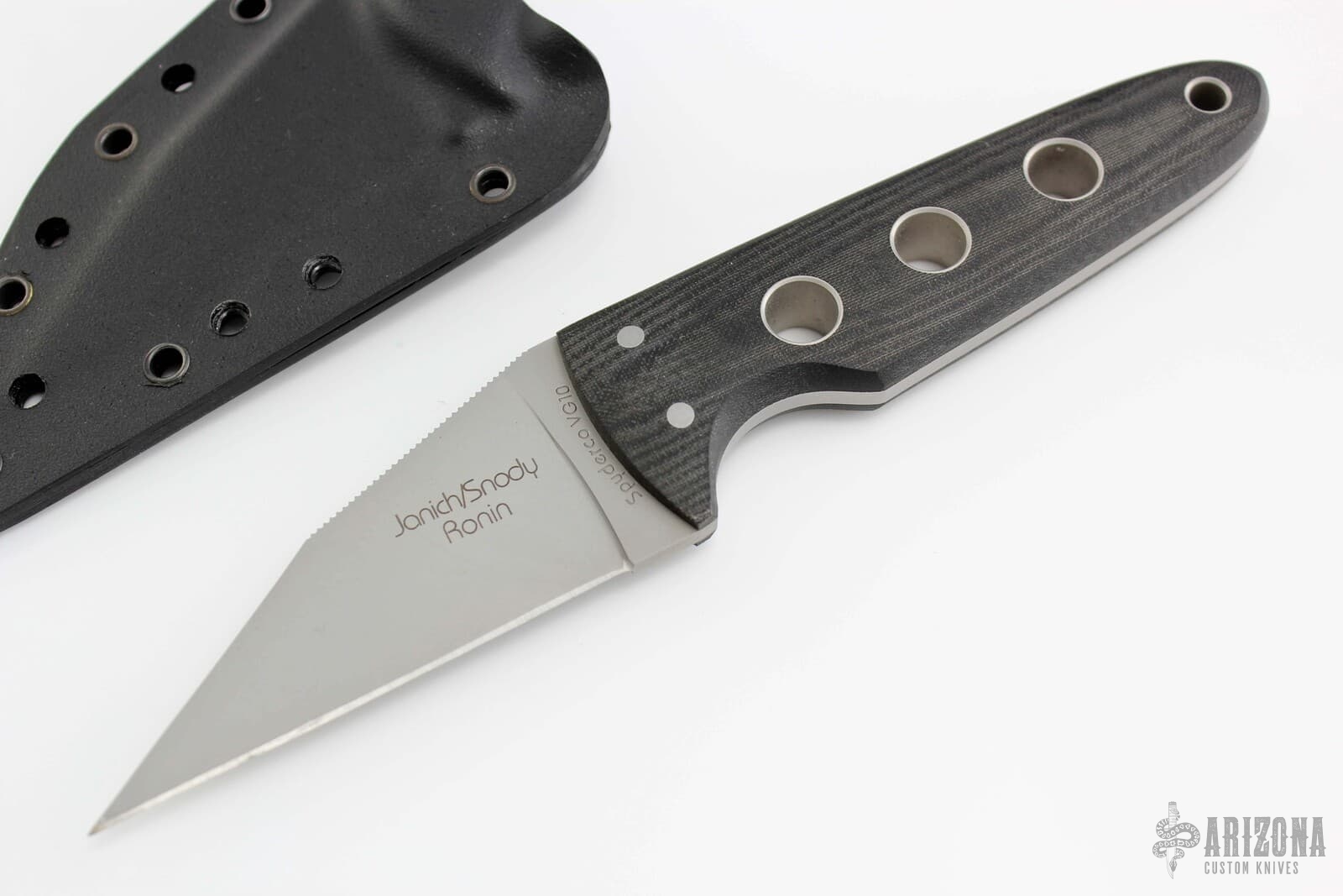 FB09P Ronin - Rare - Arizona Custom Knives