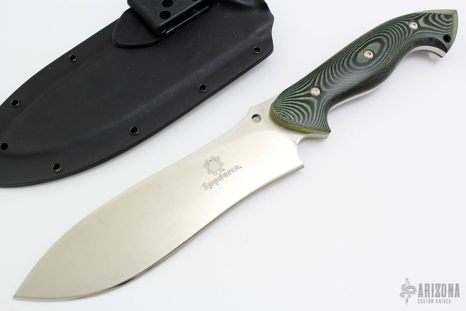 FB17P Hossom Forager - Arizona Custom Knives