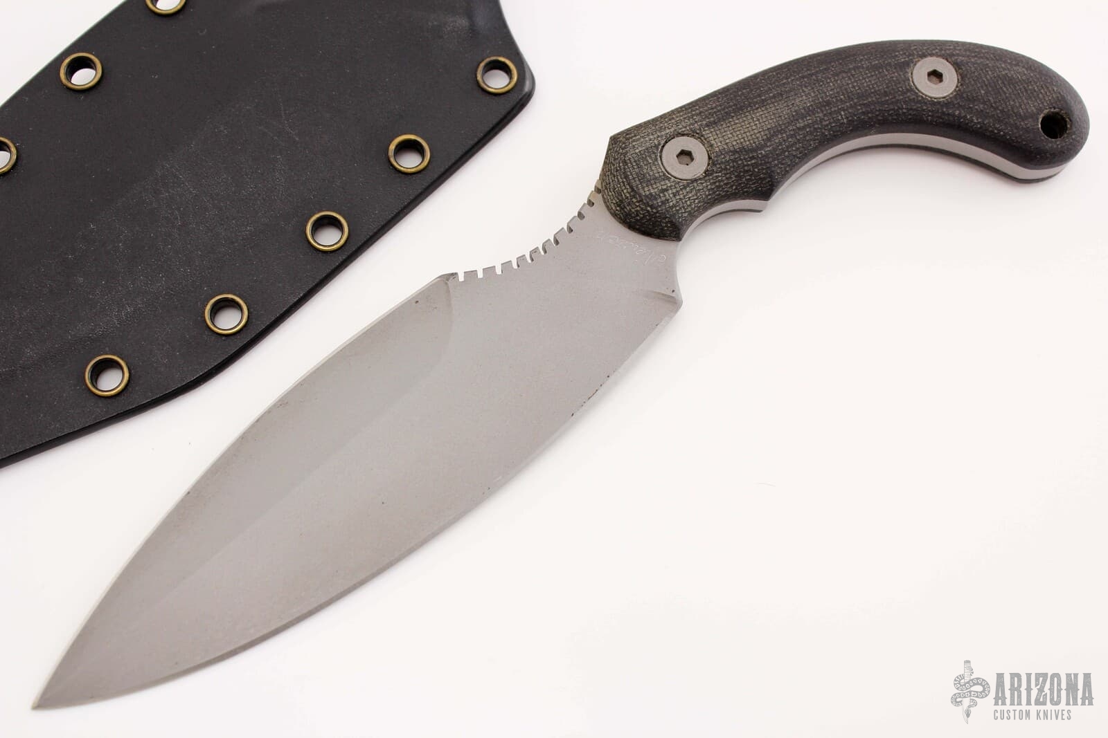 Felony Stop - Arizona Custom Knives