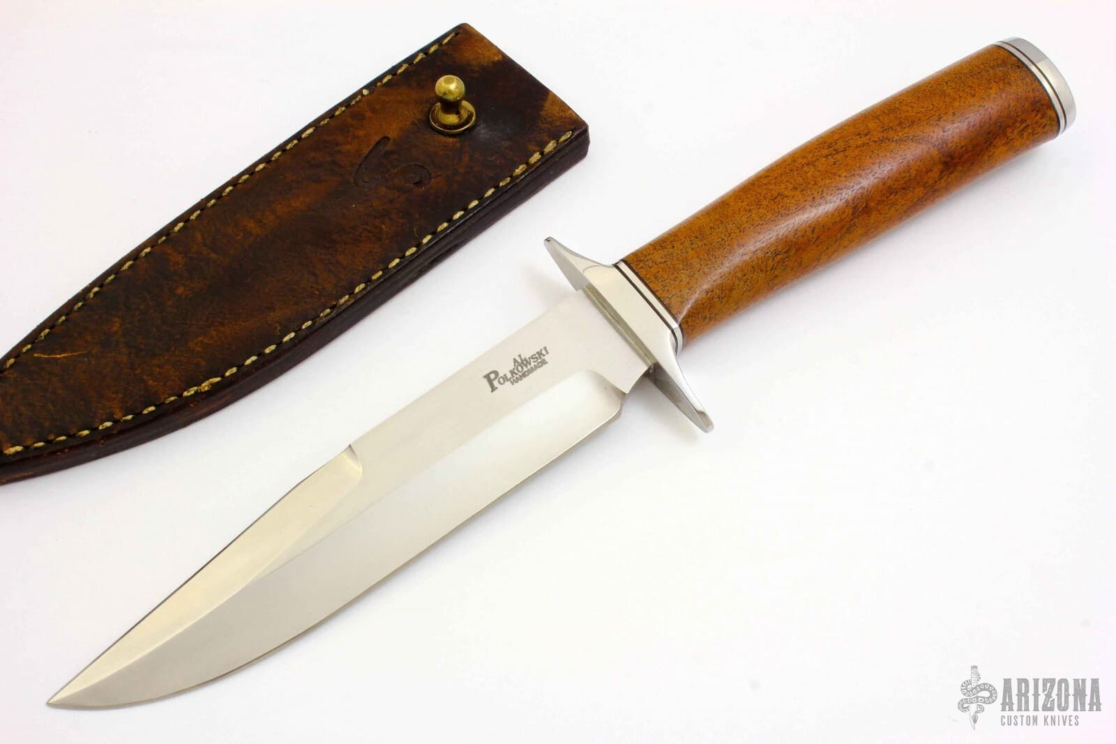 Fighter - Arizona Custom Knives