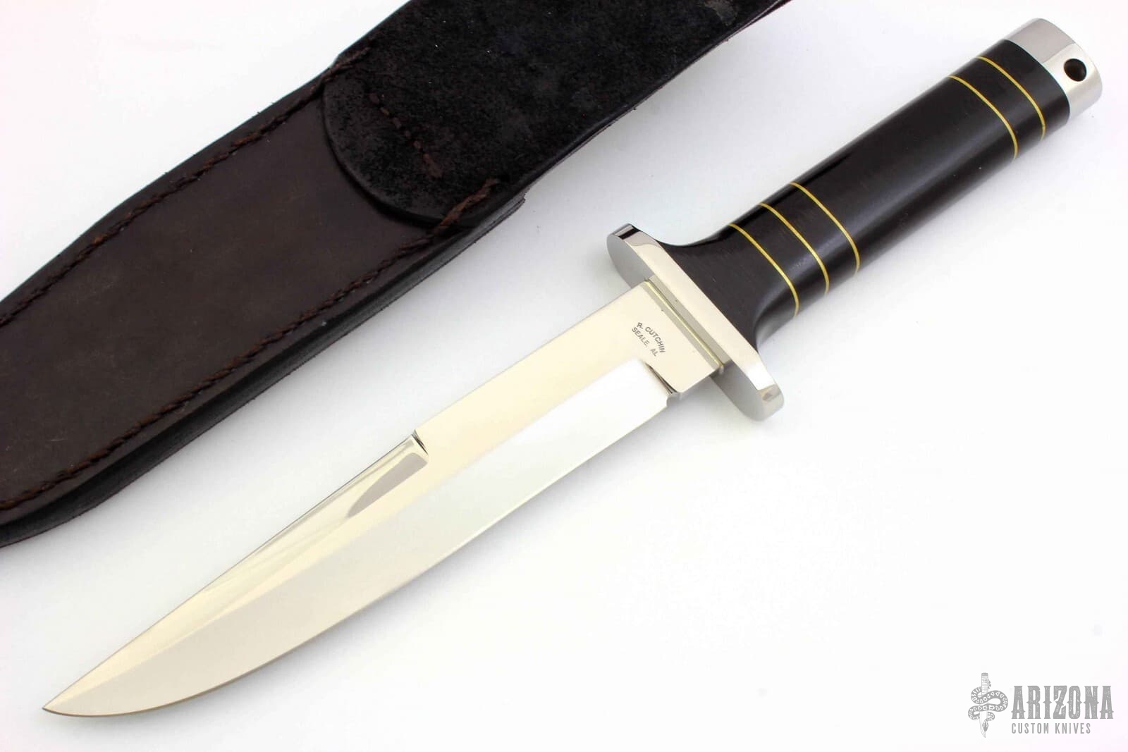 Fighter - Arizona Custom Knives