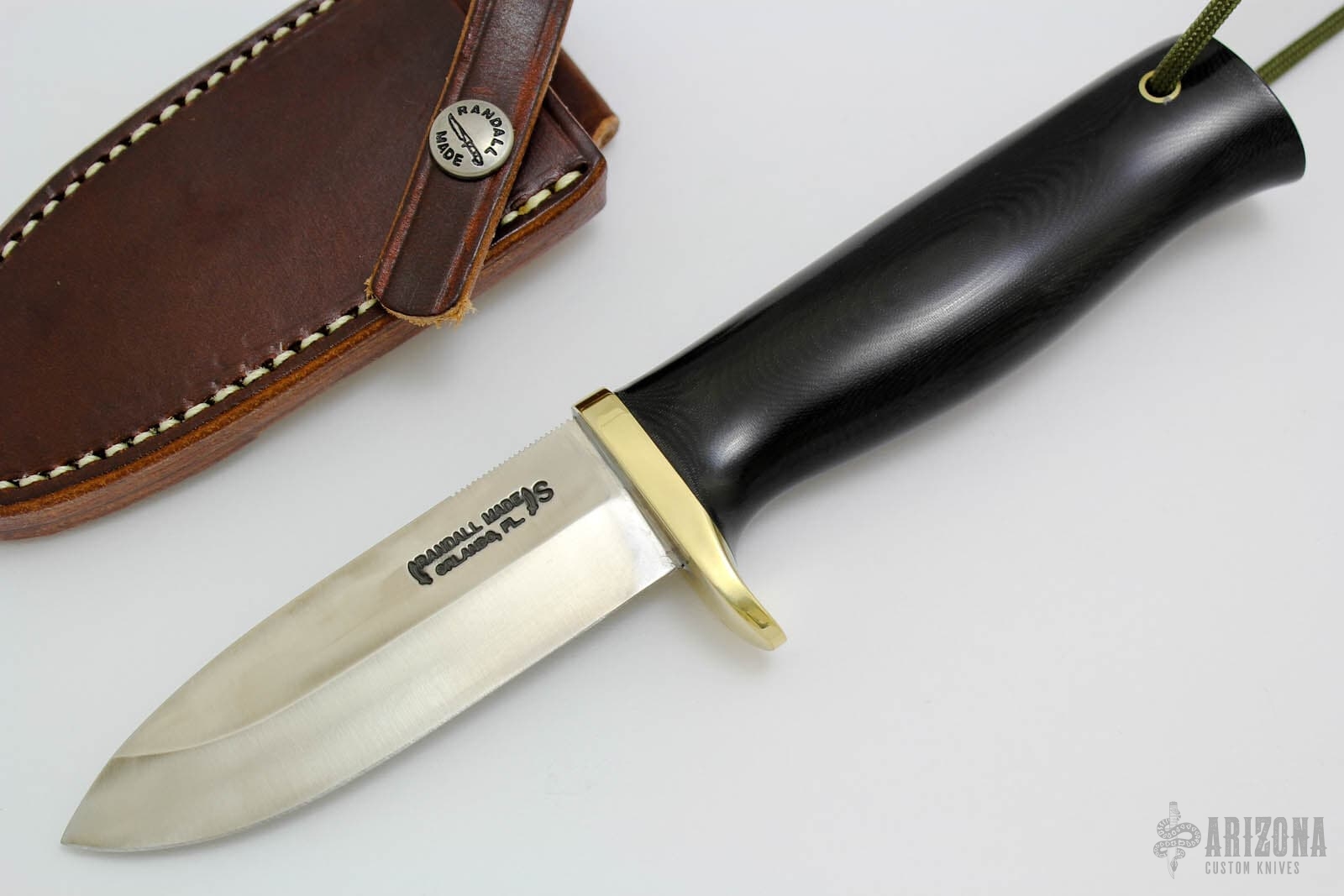 Fireman Special - Arizona Custom Knives