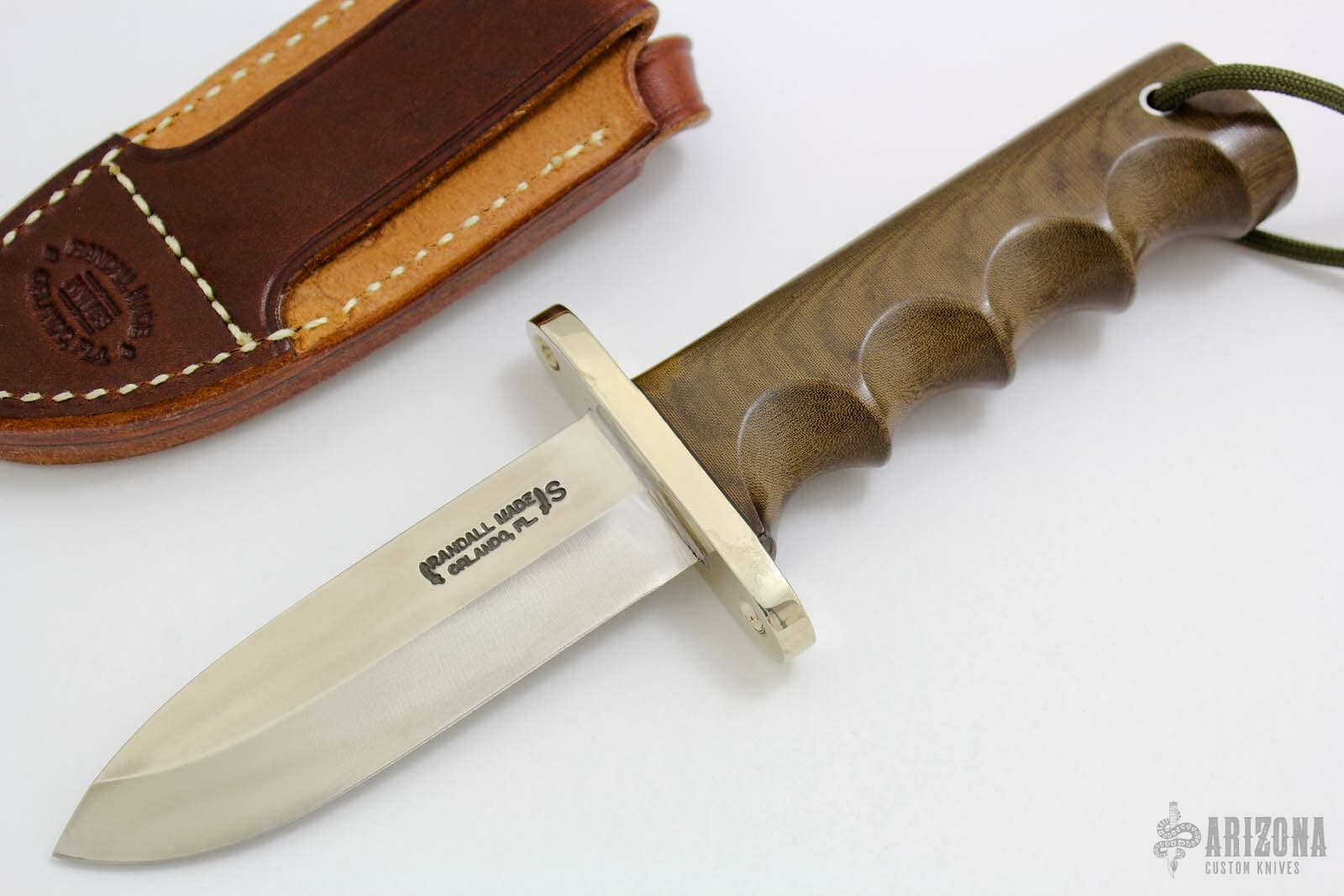 Fireman Special - Arizona Custom Knives