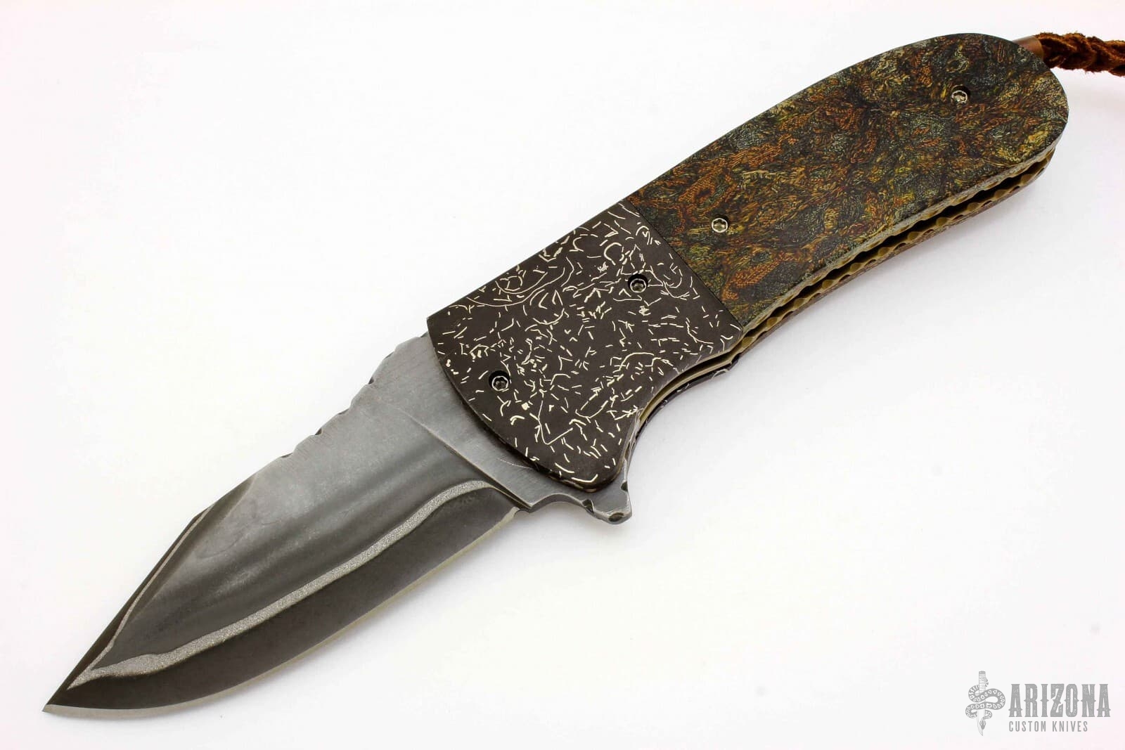 First Responder - Dressed - Arizona Custom Knives