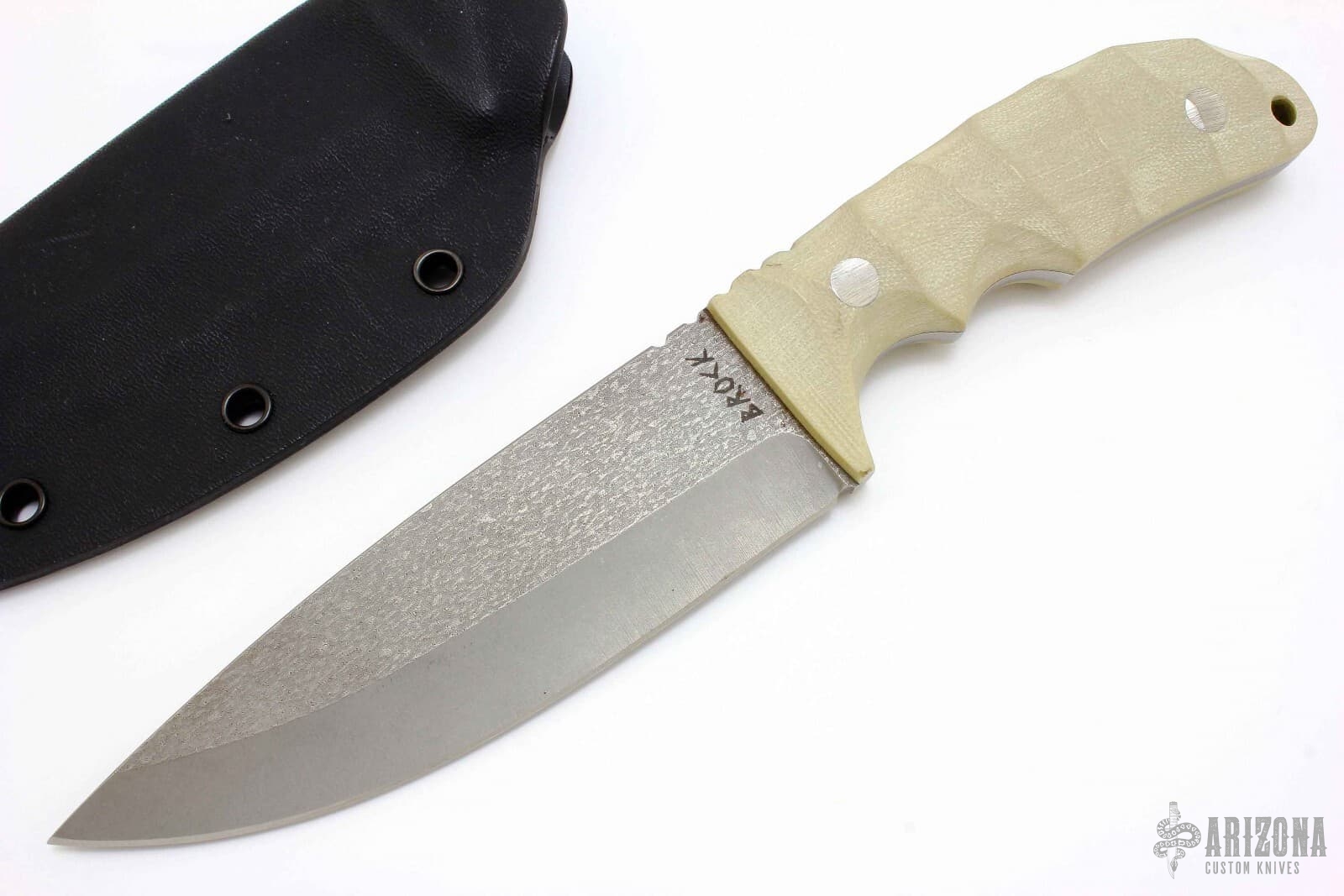 Fixed Blade | Arizona Custom Knives