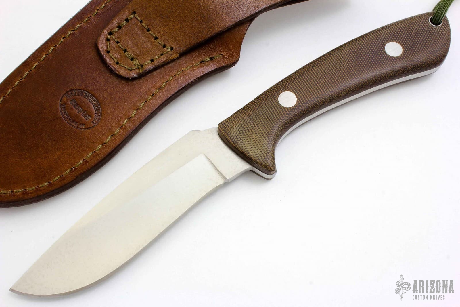 Fixed Blade - Arizona Custom Knives