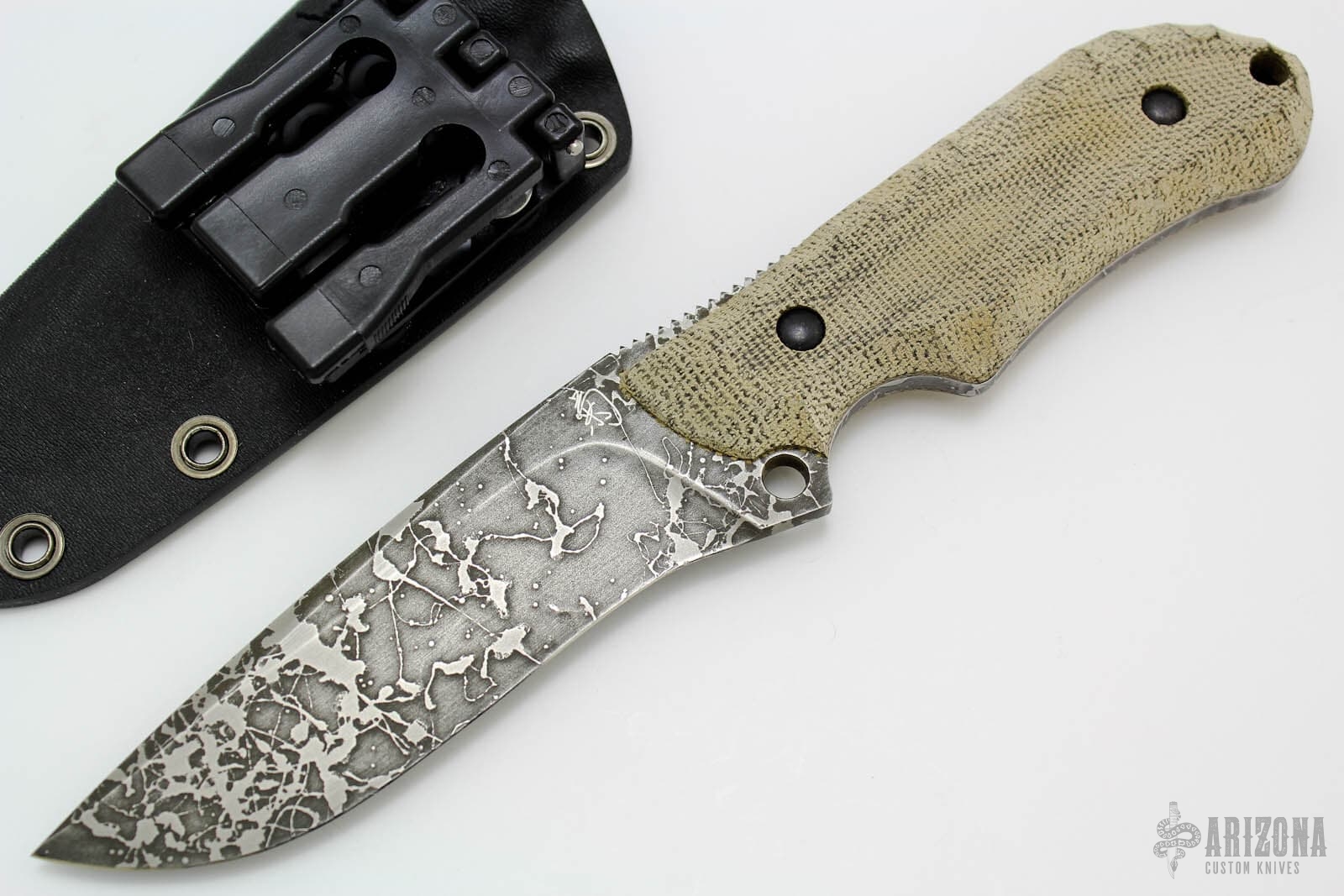 Fixed Blade - Arizona Custom Knives