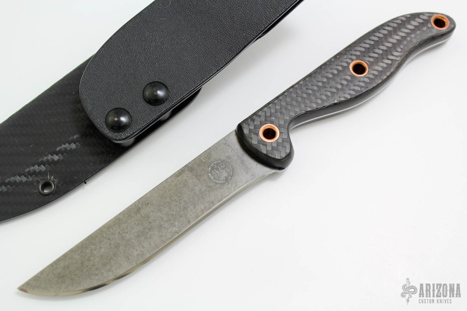 Fixed Blade - Arizona Custom Knives