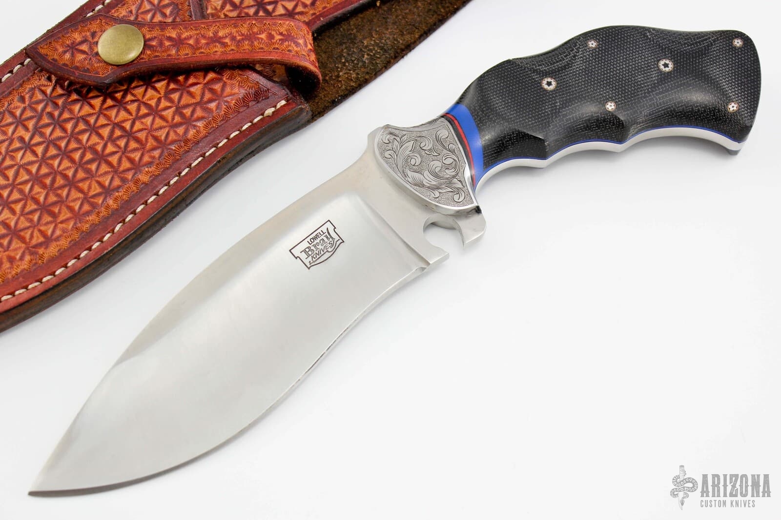 Fixed Blade - Arizona Custom Knives