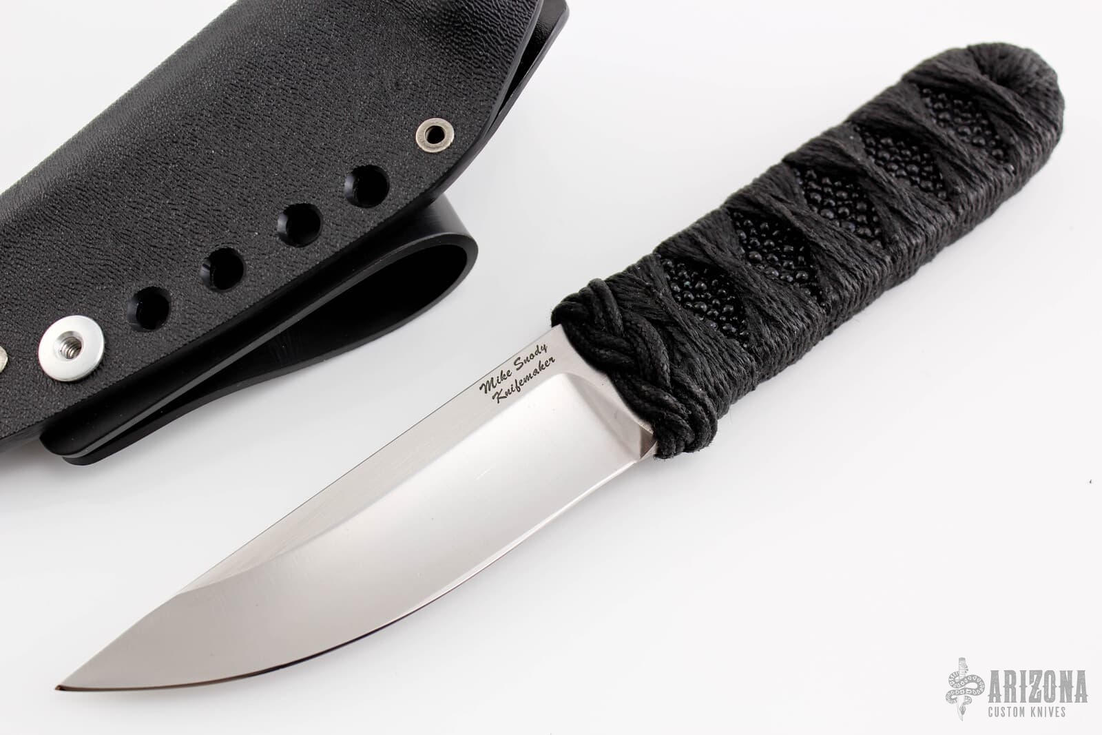 Fixed Blade - Arizona Custom Knives