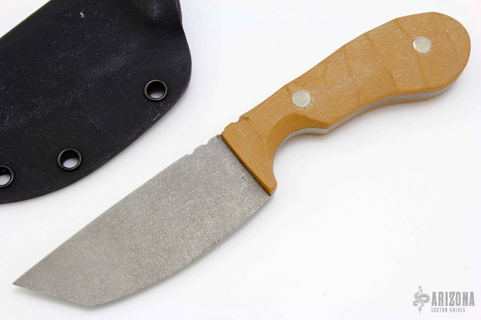 Fixed Tanto - Arizona Custom Knives