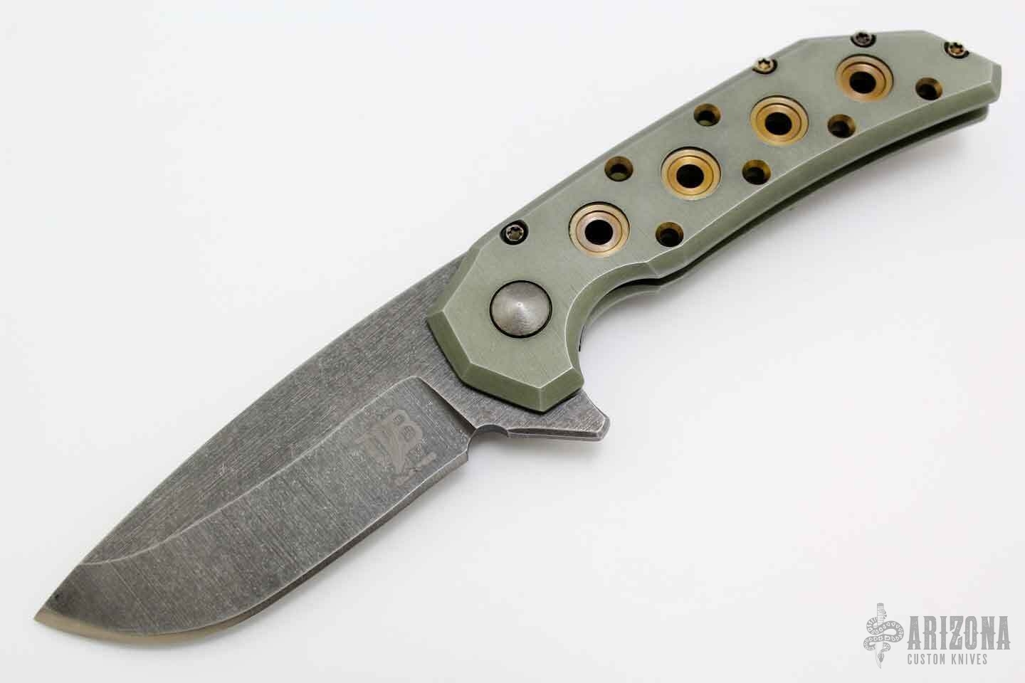 Flashbang - Arizona Custom Knives