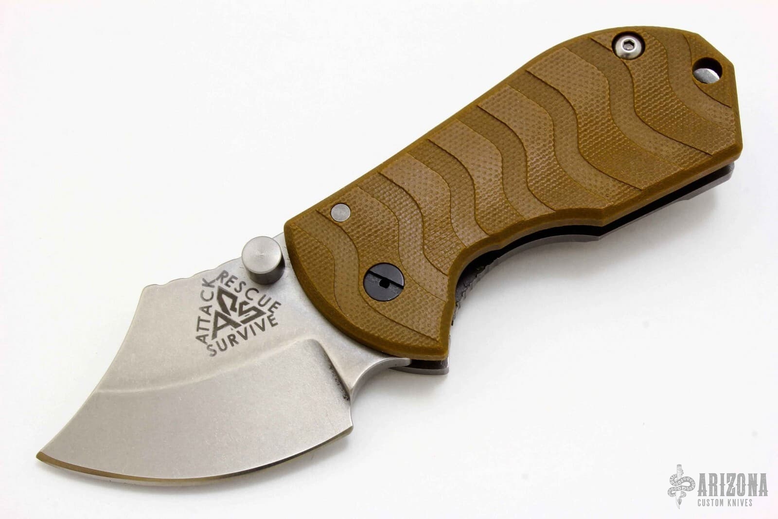 Flip Shank - Arizona Custom Knives