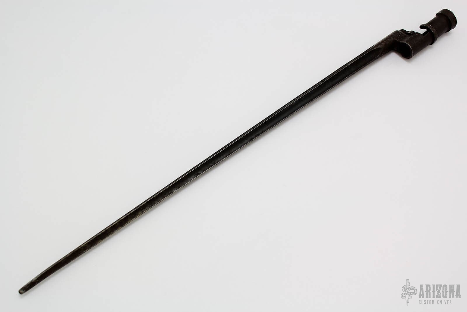 Fluted Bayonet - Arizona Custom Knives