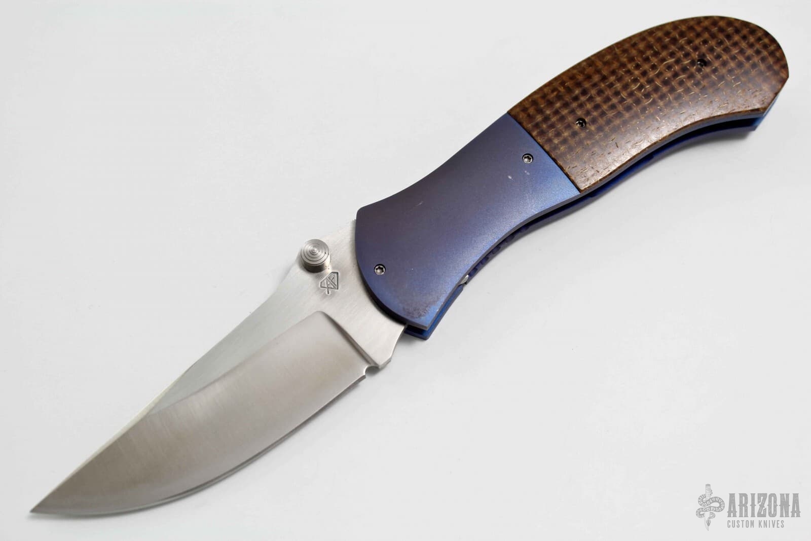 Framelock Folder - Arizona Custom Knives