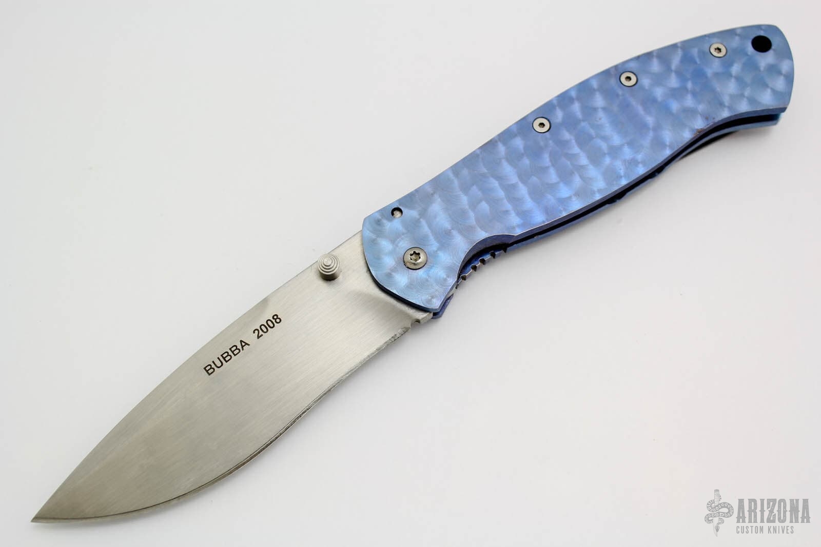 Framelock Folder - 2008 - Arizona Custom Knives