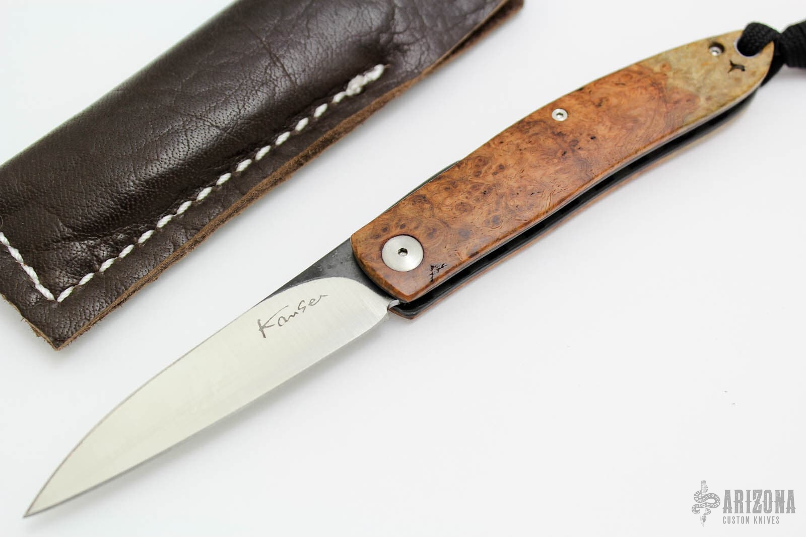 Friction Folder | Arizona Custom Knives