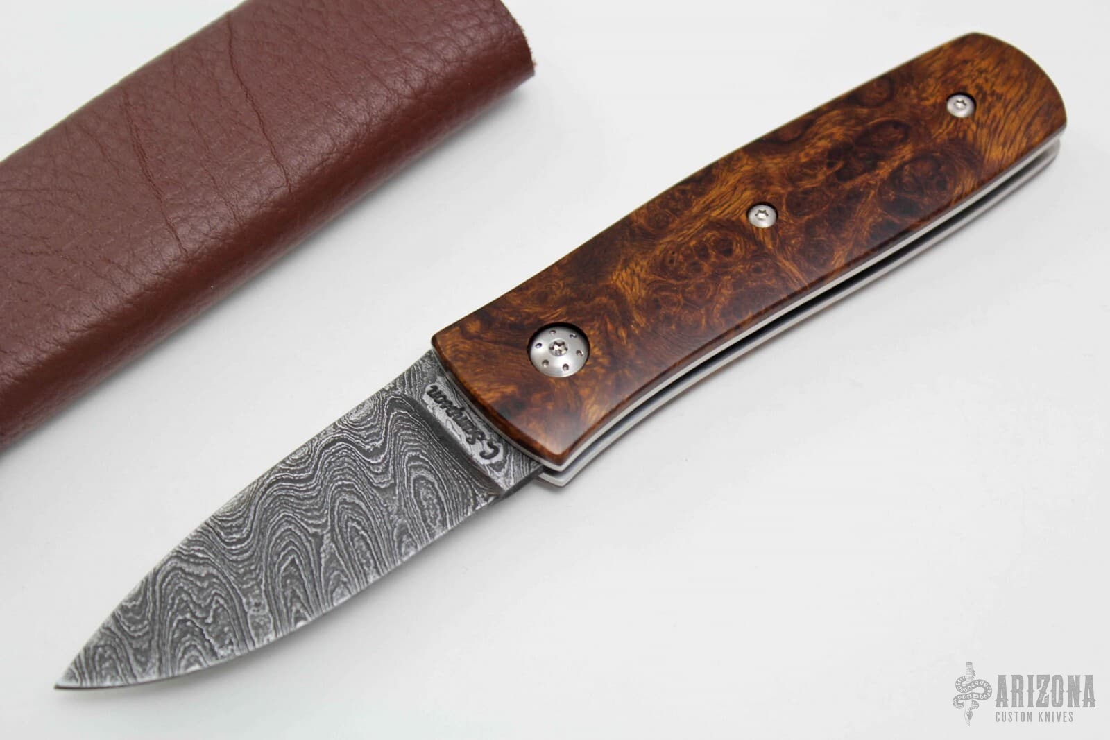 Friction Folder - Arizona Custom Knives