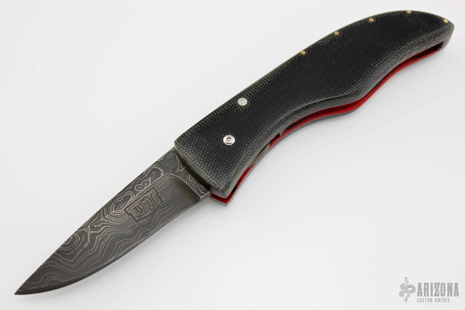 Friction Folder - Arizona Custom Knives