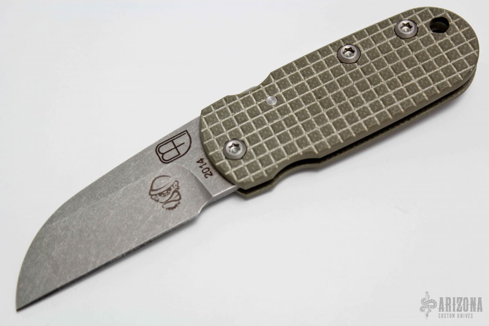 Frikky - Monkey Edge - Arizona Custom Knives