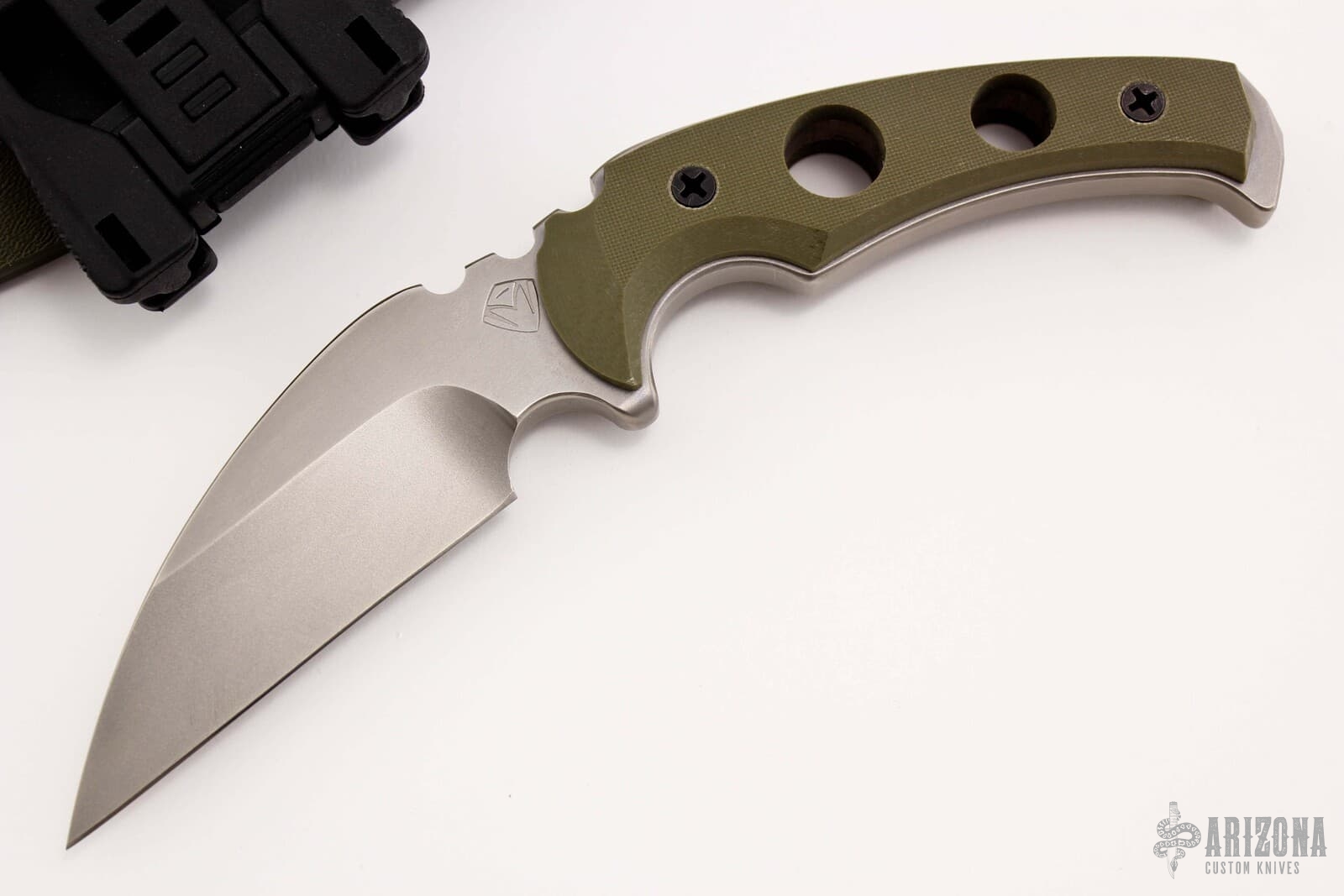 FUK - Fighting Utility Knife - Arizona Custom Knives