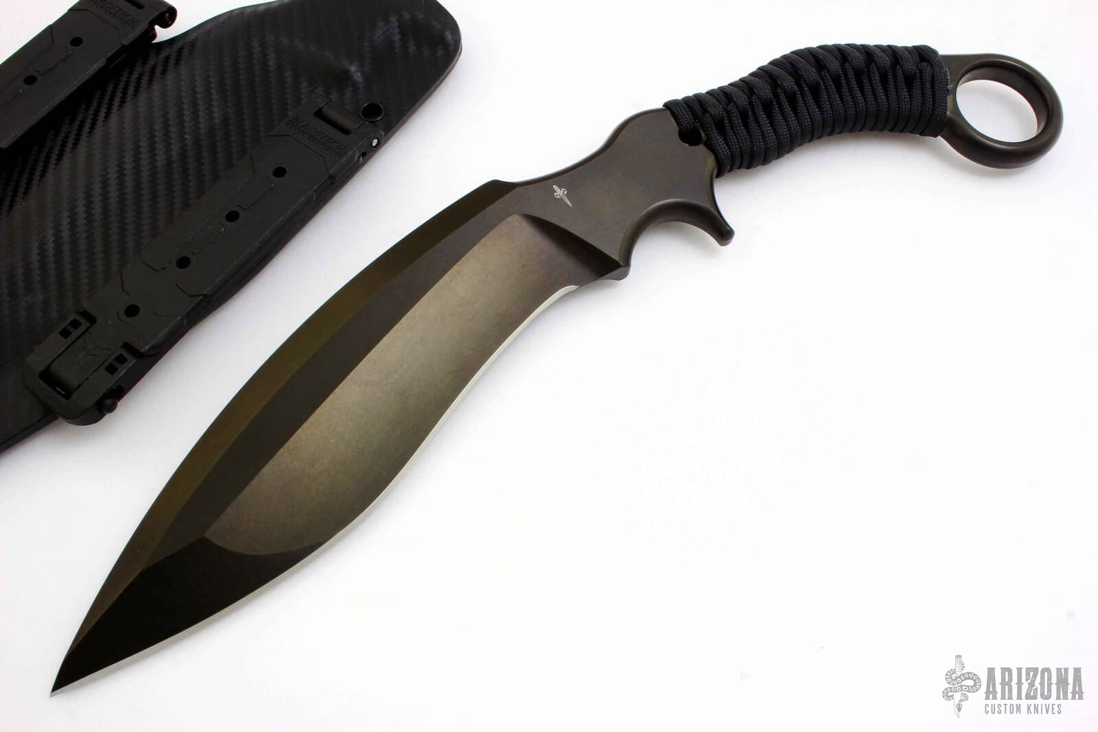 Furiosa - Compound Grind DLC #012 - Arizona Custom Knives