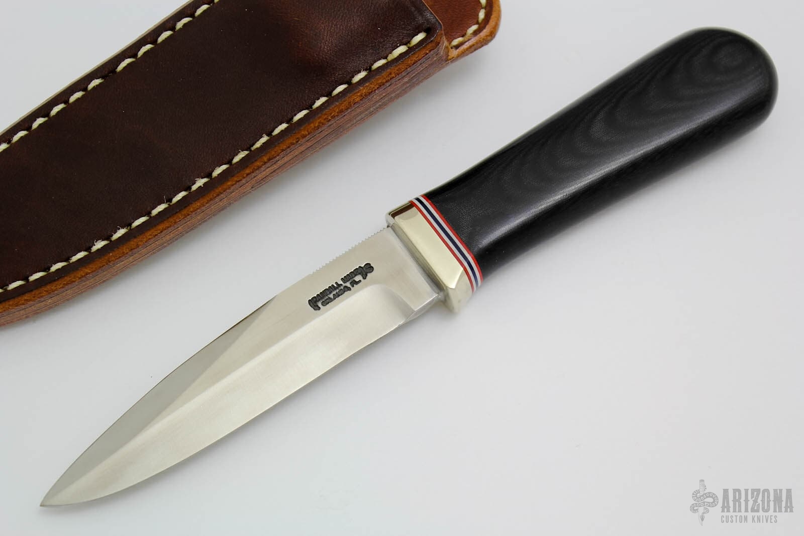 Gambler - Arizona Custom Knives