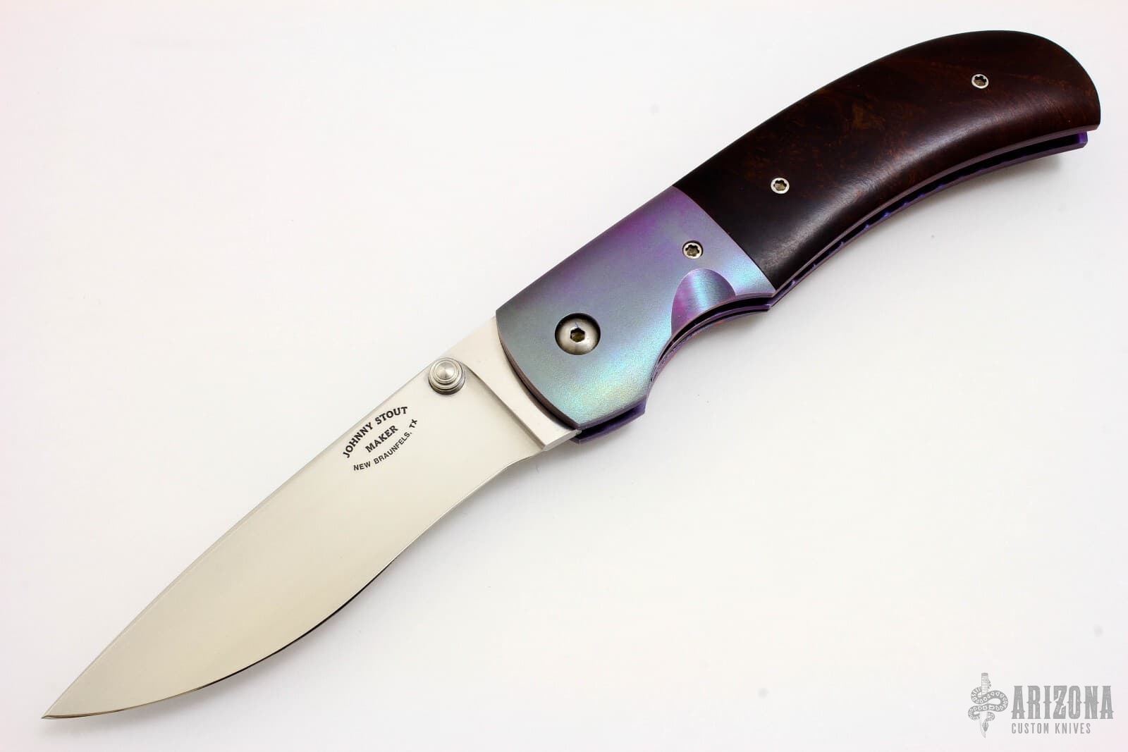 Gemini #710 - Arizona Custom Knives