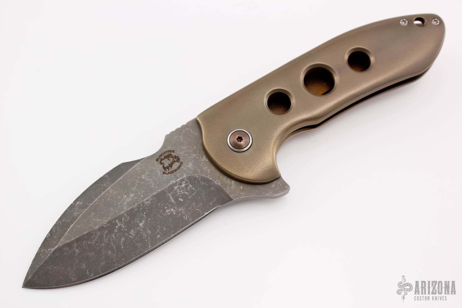 Genesis - Arizona Custom Knives