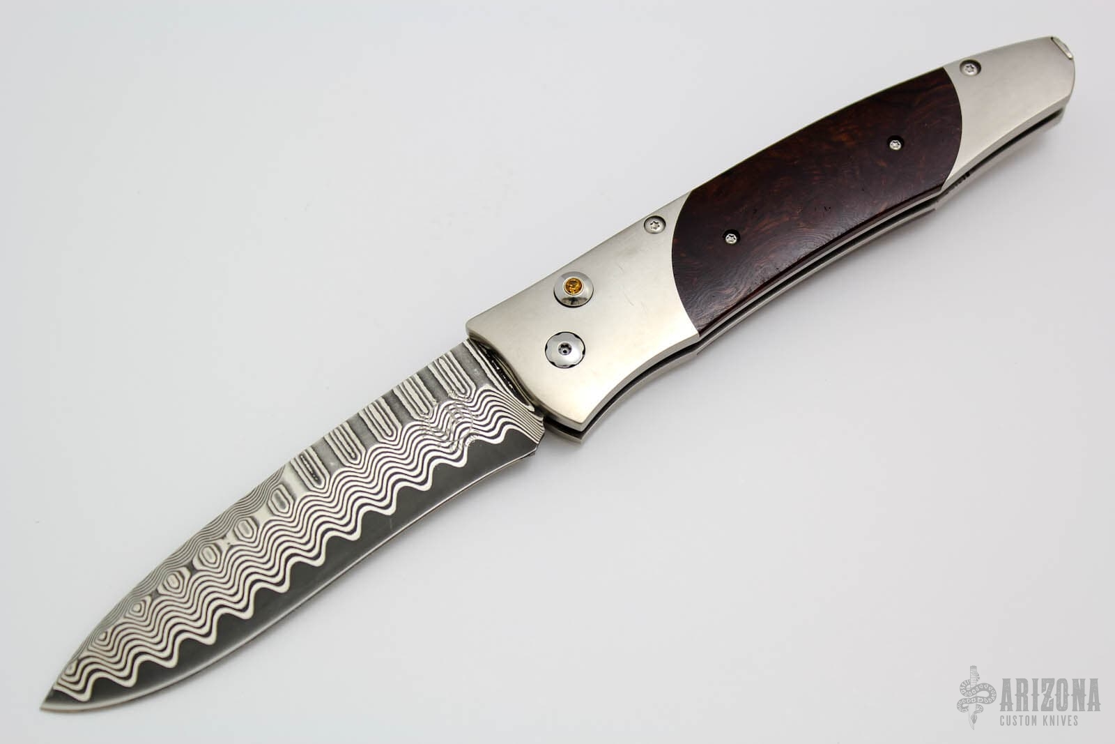 GenTac - B30 TIW Auto - Spec. Edition - Arizona Custom Knives