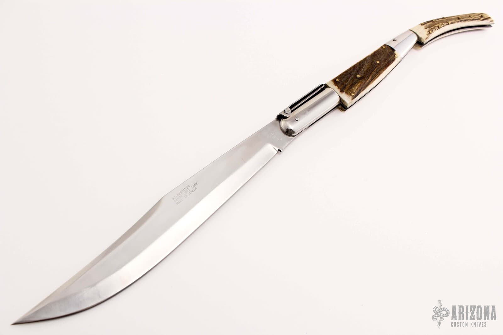 Giant Clasp Lock - Arizona Custom Knives