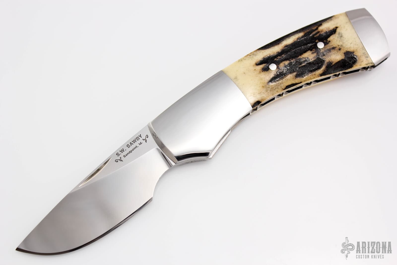 Goshawk - Arizona Custom Knives