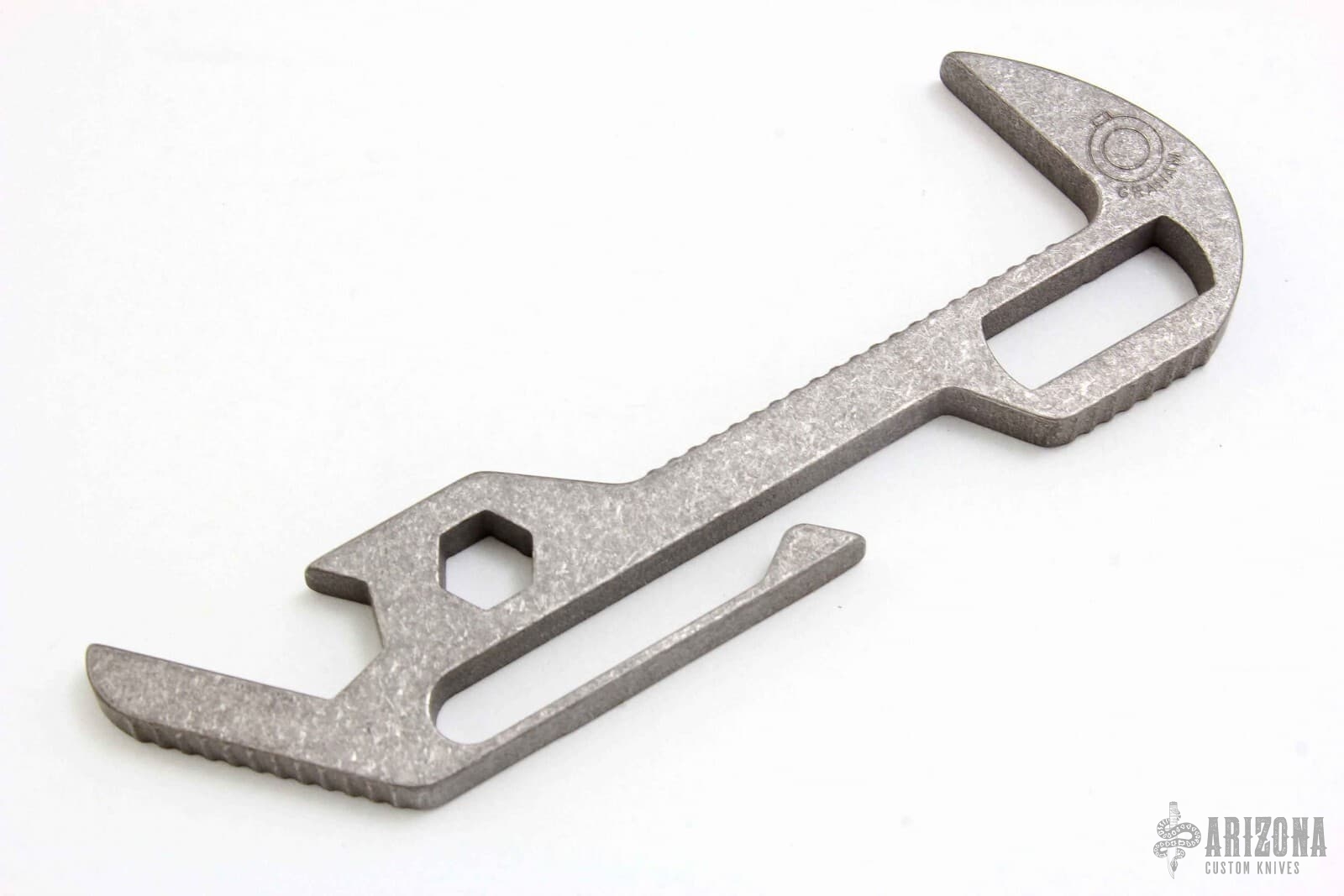 Graham Wrenchit Tool | Arizona Custom Knives