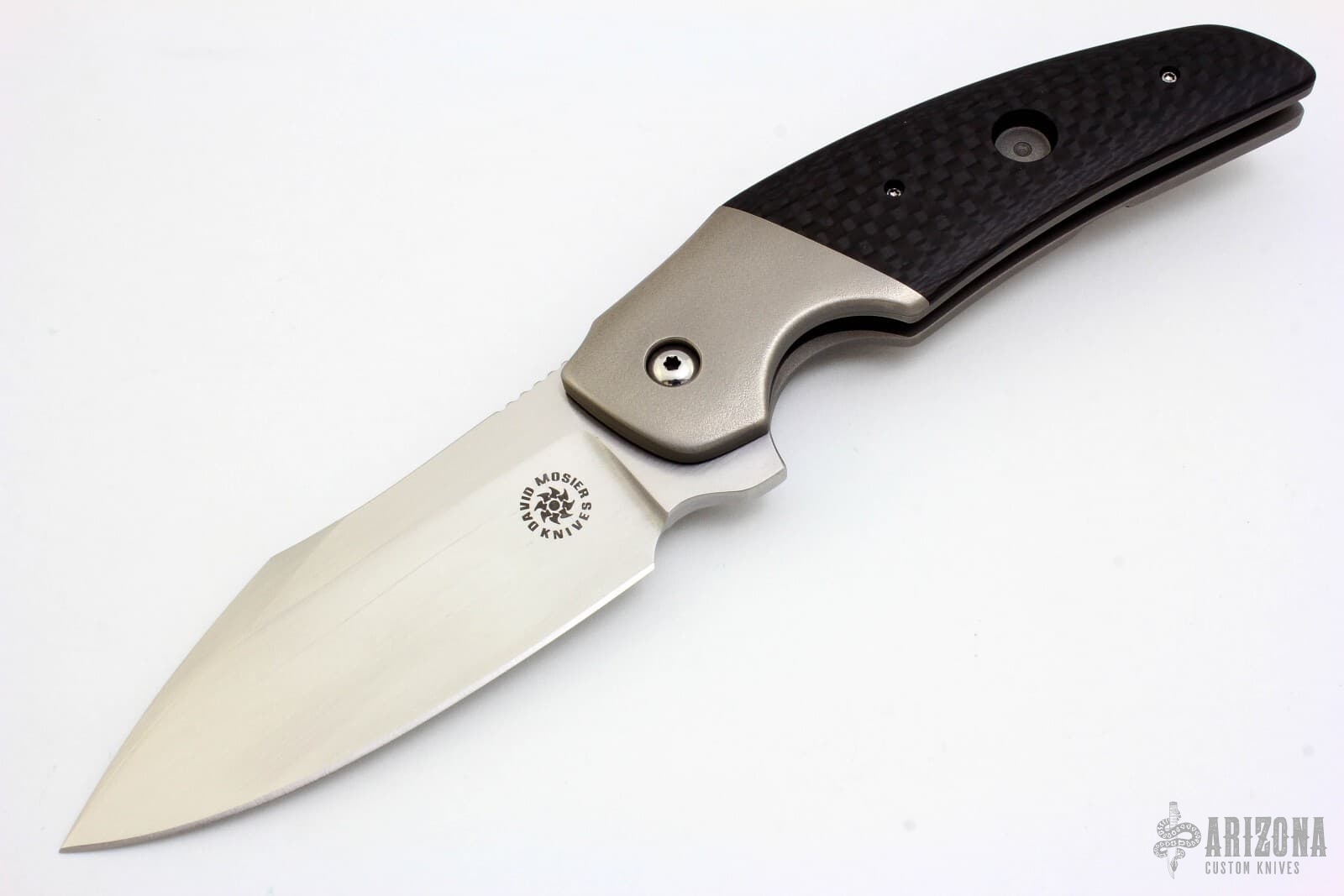 Greek Flipper - Arizona Custom Knives