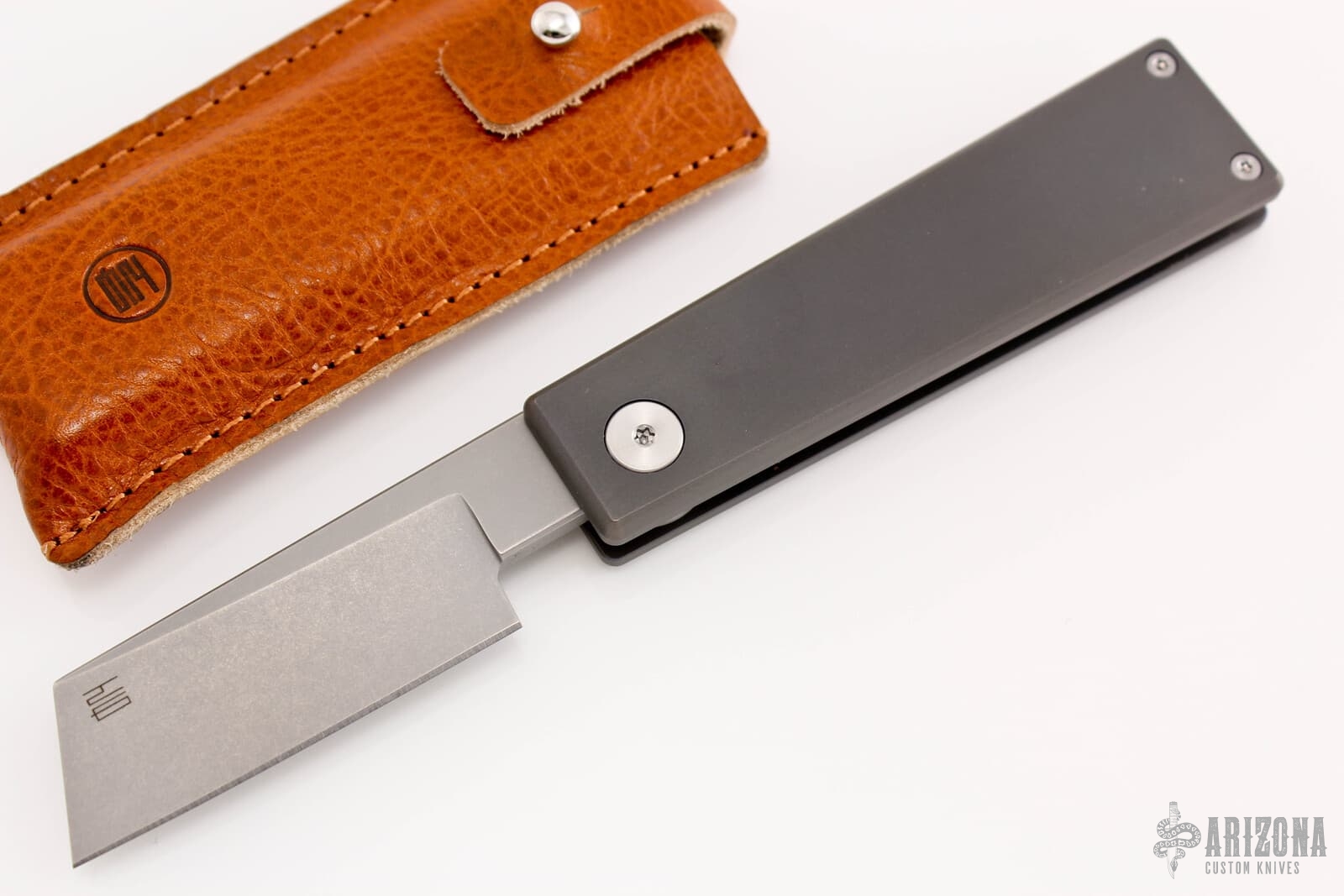 GS1 Friction Folder - Arizona Custom Knives