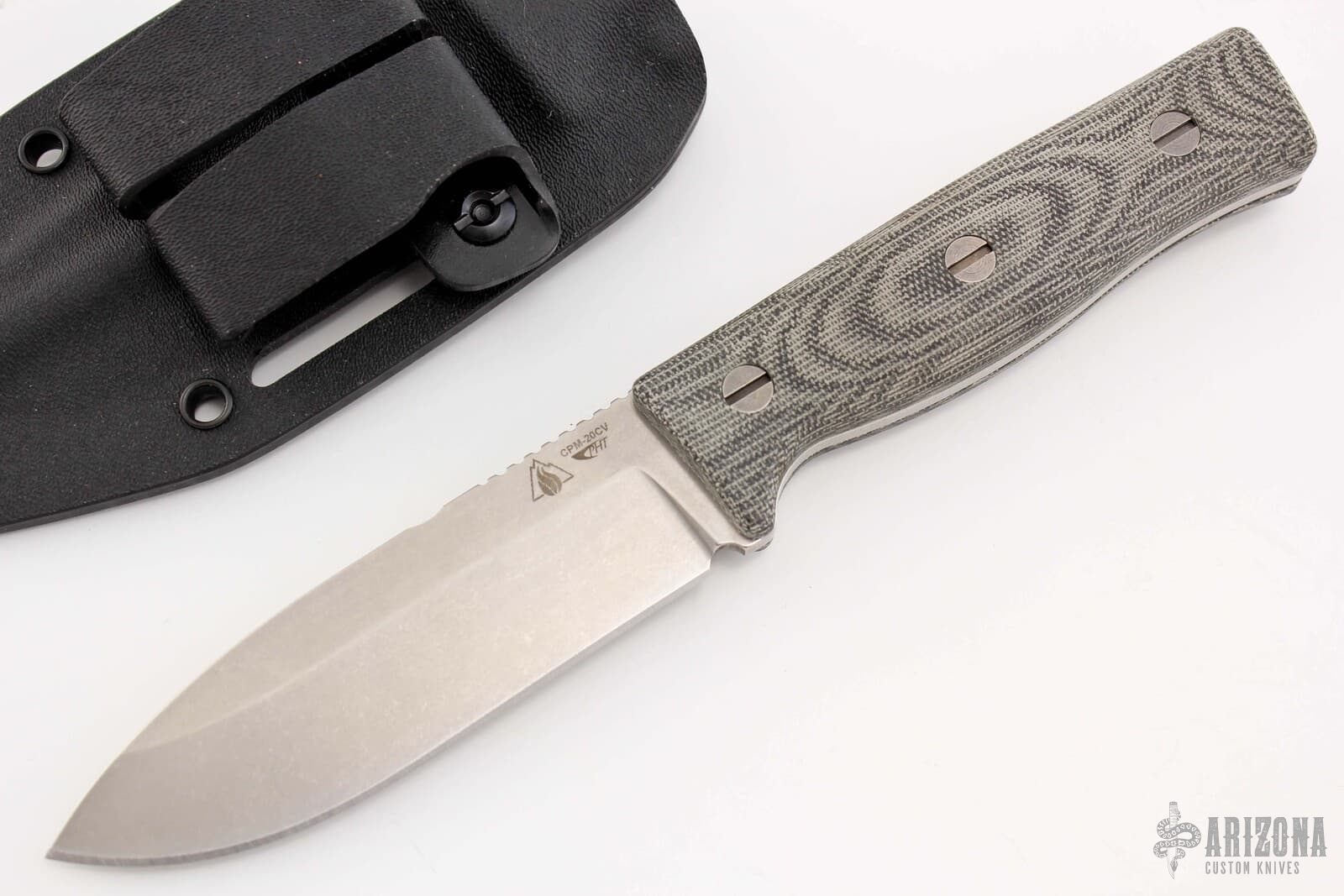 GSO 4.1 - Arizona Custom Knives