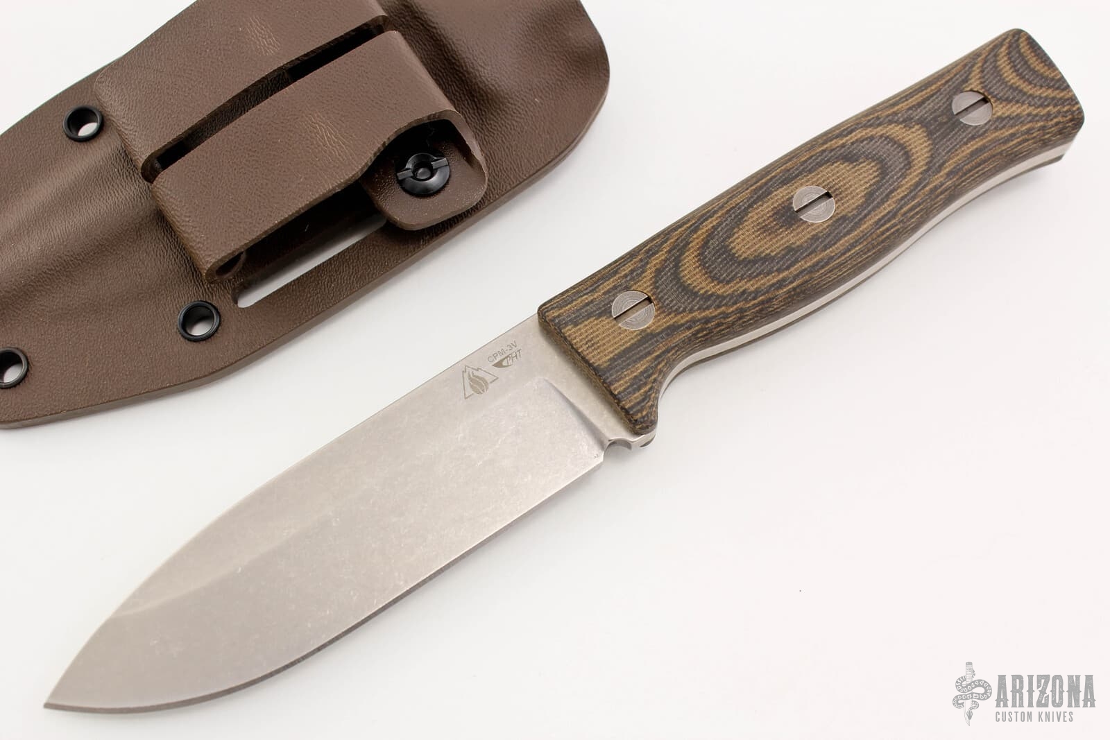 GSO 4.1 - Arizona Custom Knives
