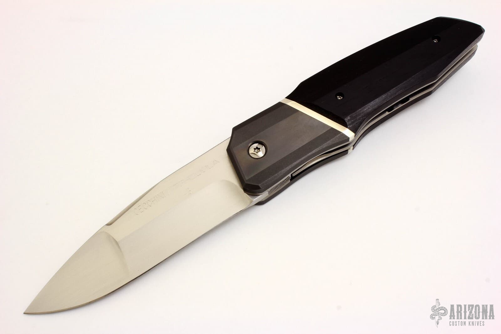 GTC/Terzuola Collab CT-3 | Arizona Custom Knives