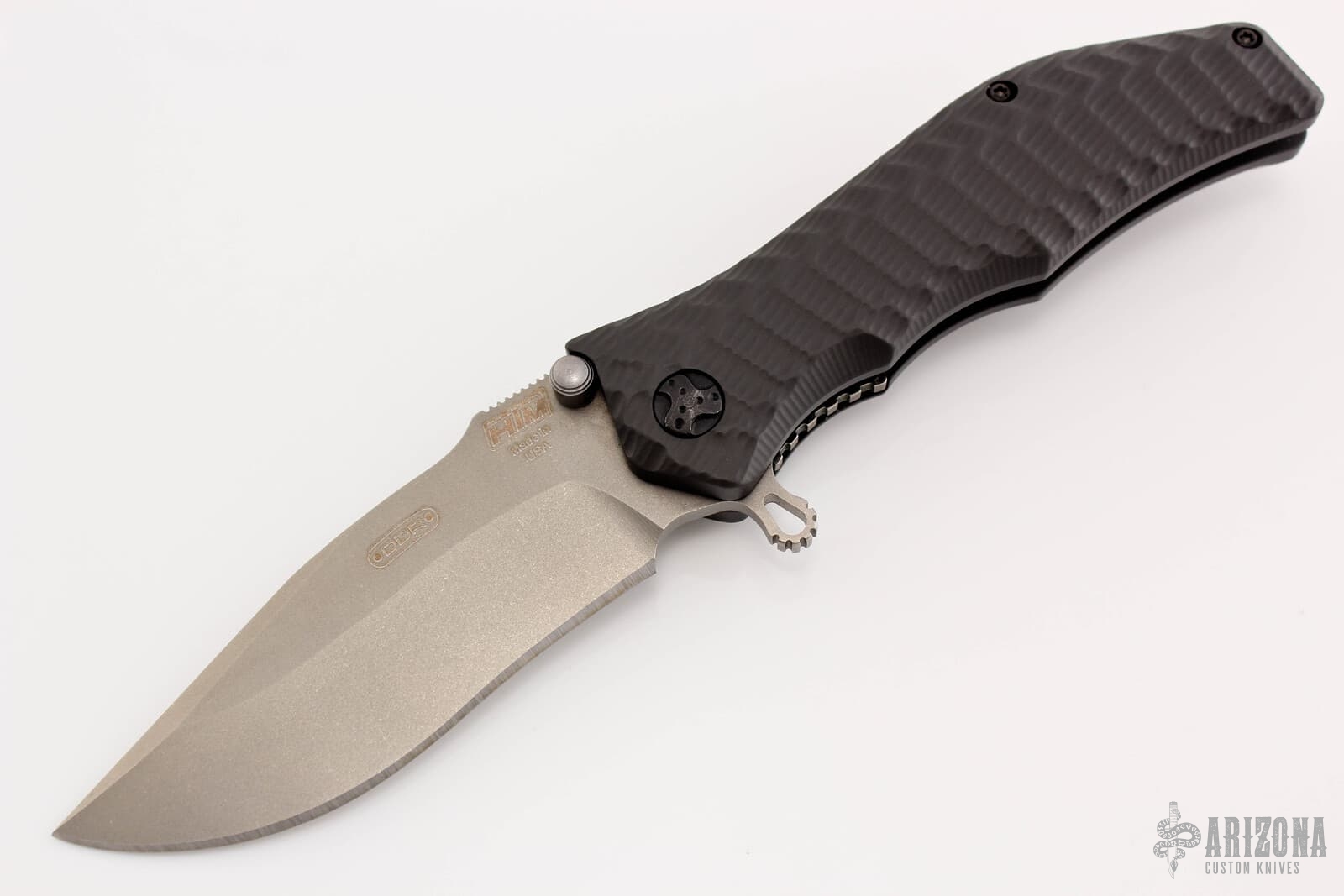 Gun Hammer - Arizona Custom Knives