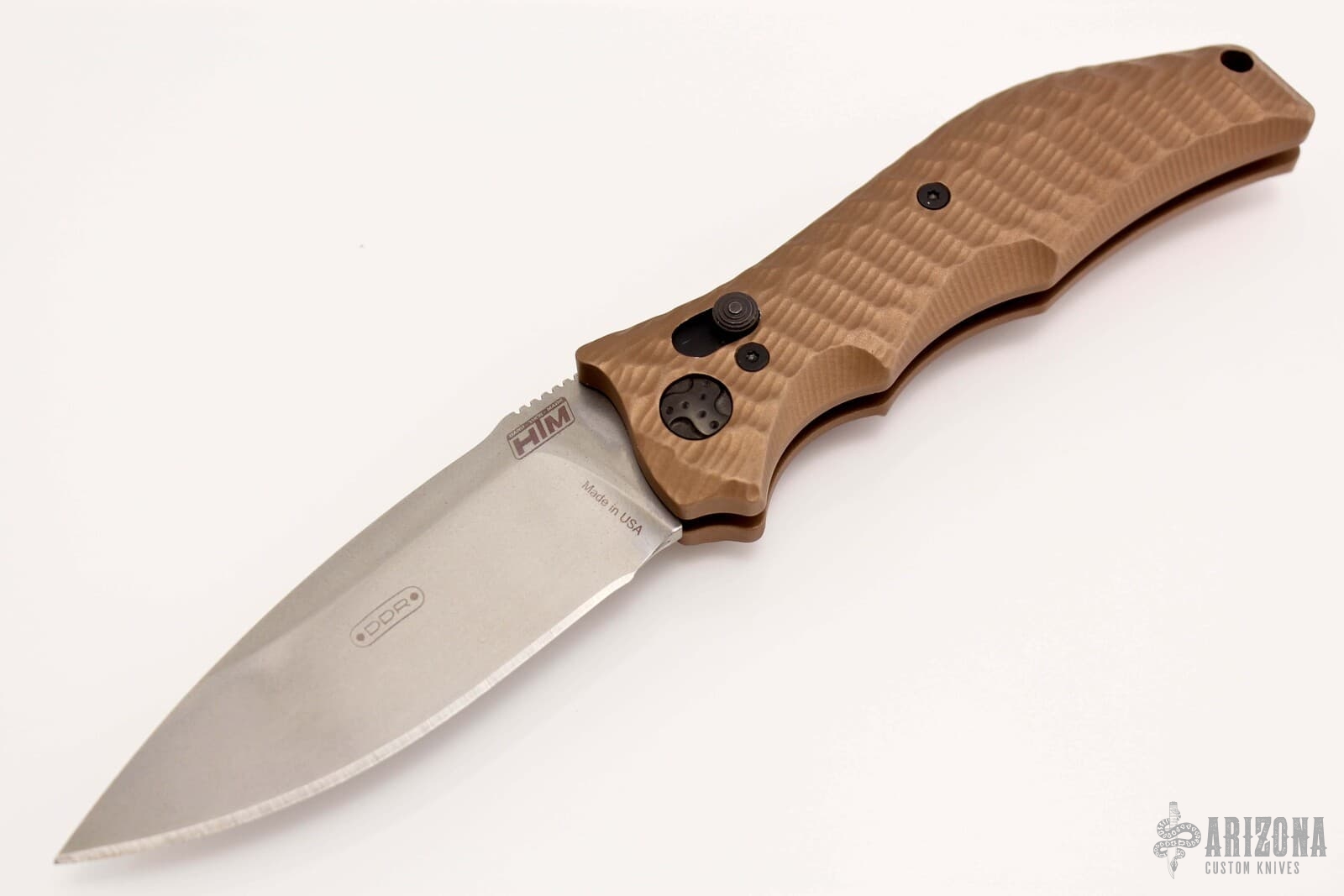Gun Hammer Torpedo Auto - Arizona Custom Knives
