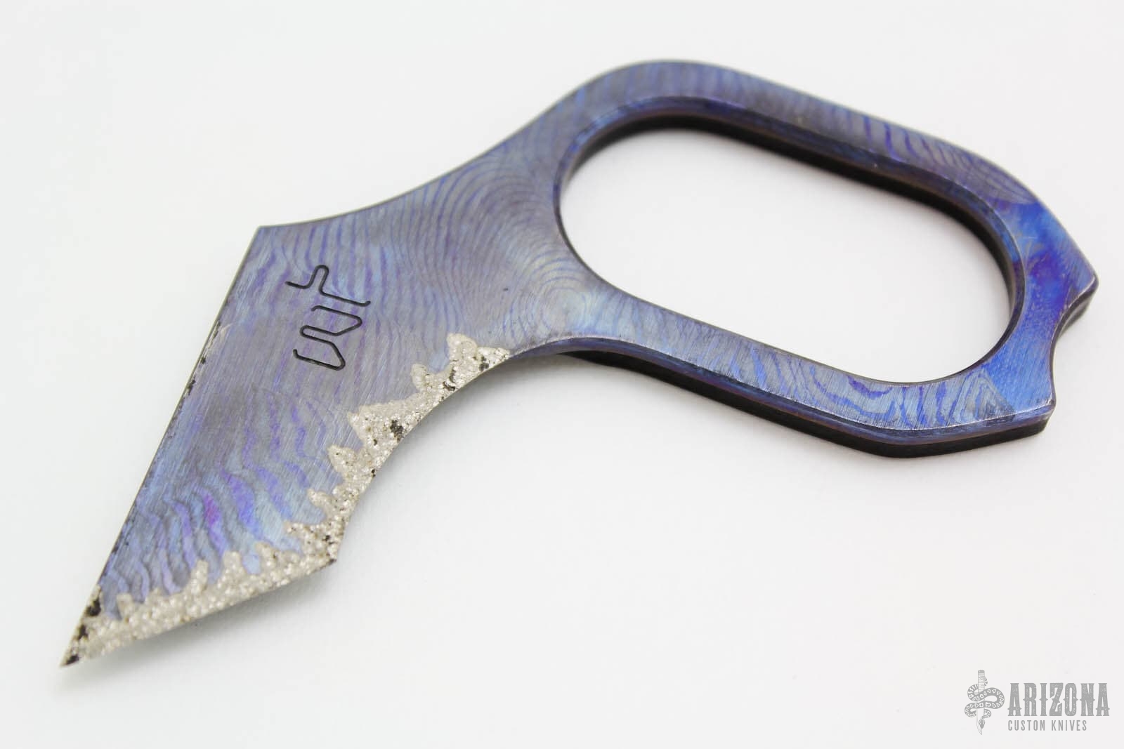 HAK - Tanto - Arizona Custom Knives