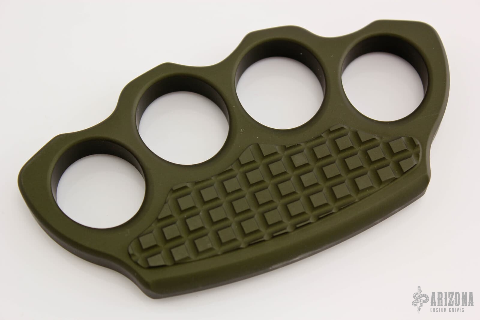 Hand Tank - Arizona Custom Knives