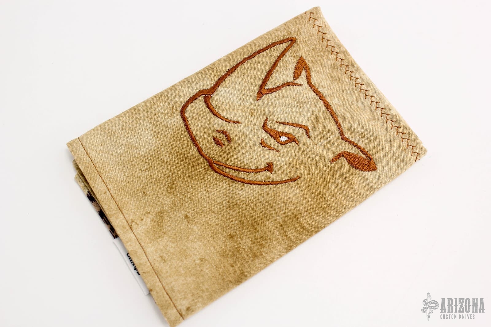 Handkerchief - KM Designs - Arizona Custom Knives