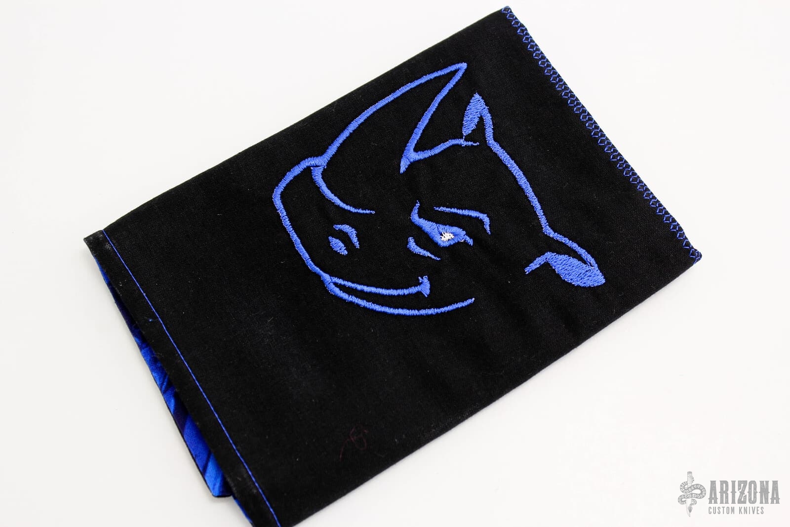 Handkerchief - KM Designs | Arizona Custom Knives