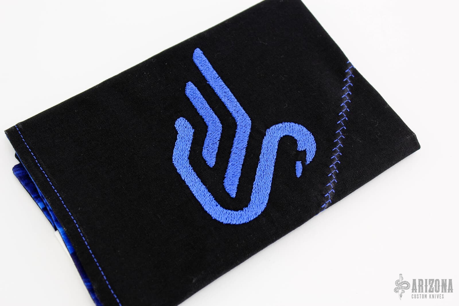 Handkerchief - Nick Swan Knives | Arizona Custom Knives