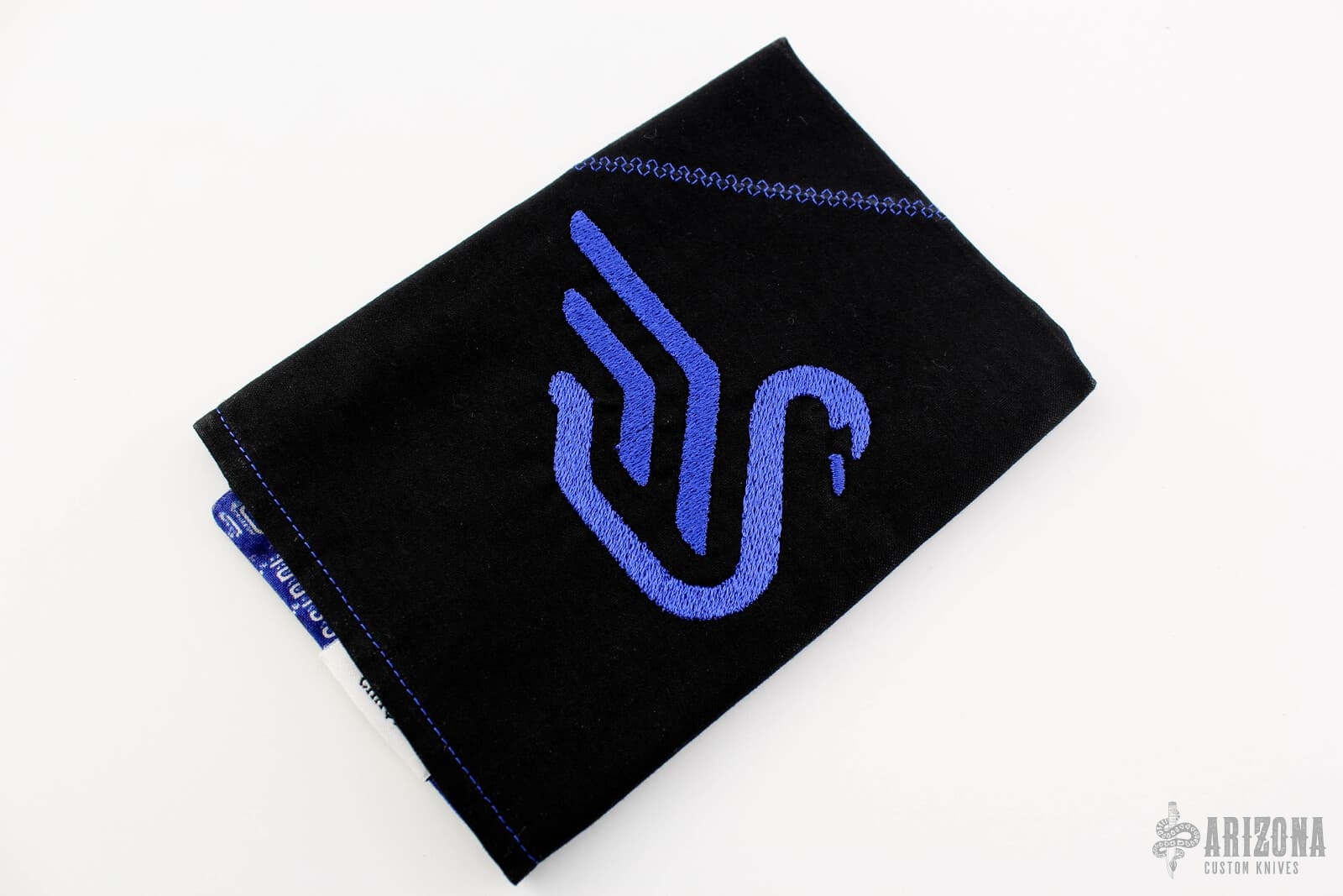 Handkerchief - Nick Swan Knives - Arizona Custom Knives