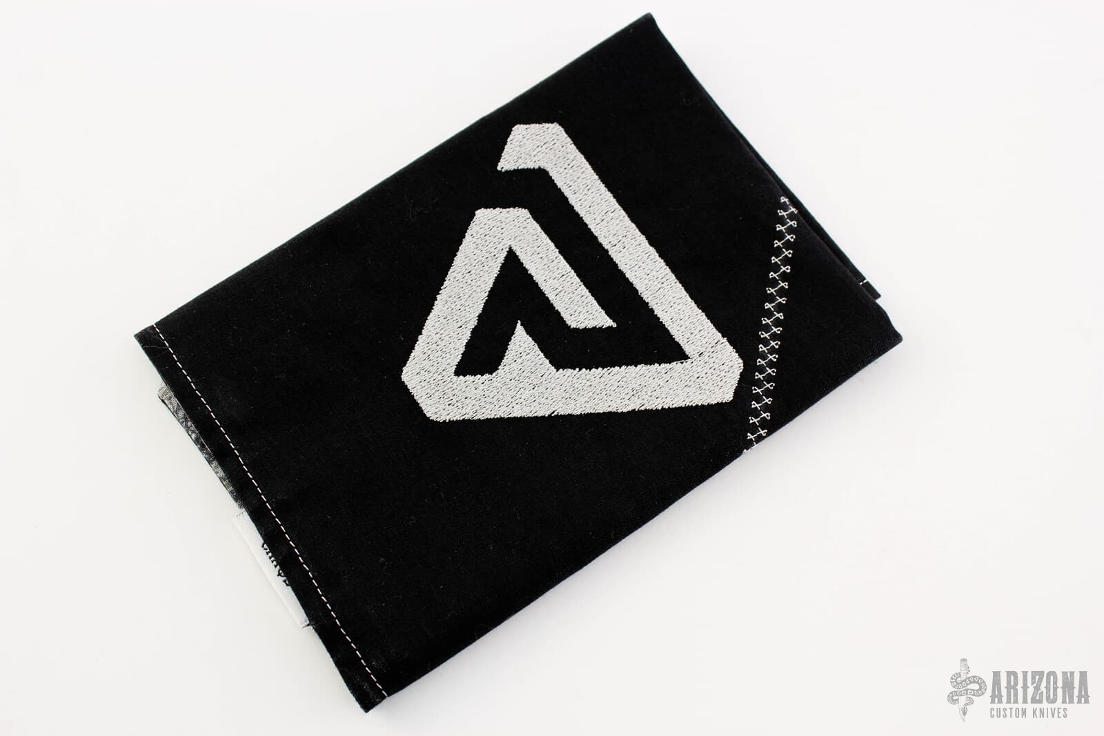 Handkerchief - Richard Rogers Knives - Arizona Custom Knives