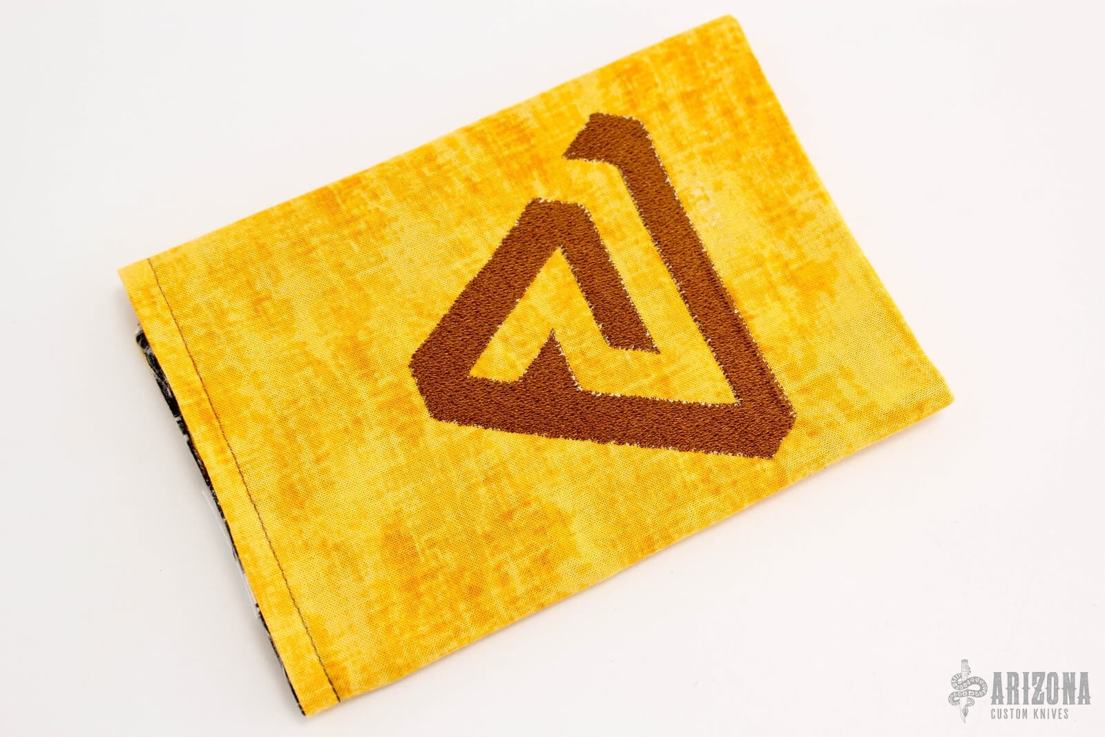 Handkerchief - Richard Rogers Knives - Arizona Custom Knives